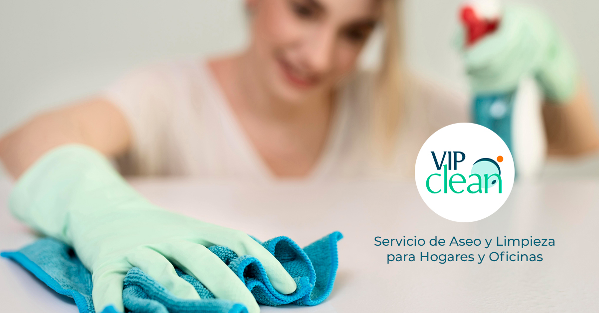 Nuestros Servicios - VIP Clean - Servicio de Aseo para Hogares y Oficinas